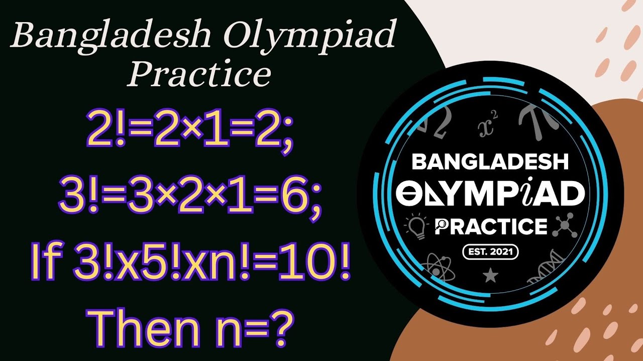 🛑759. Math Olympiad Preparation || English Version || গণিত অলিম্পিয়াড ...