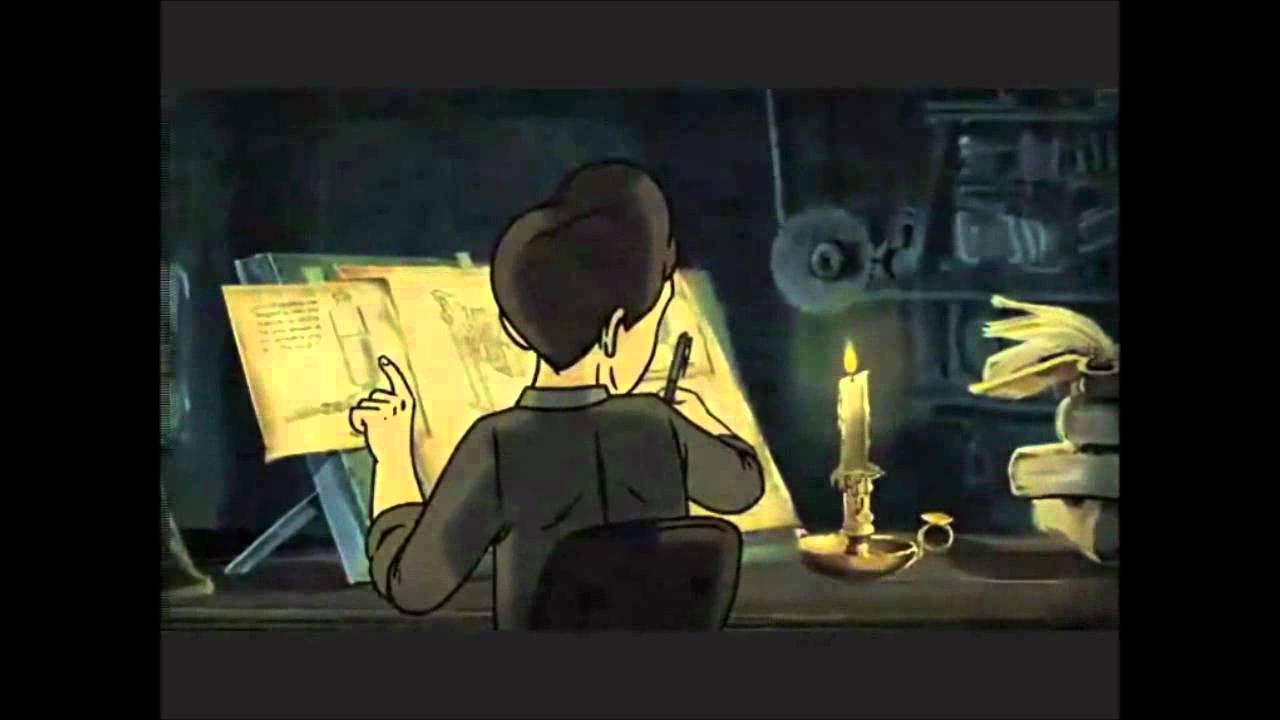 Best Cartoon of 2011 (Zeitgeist Moving Forward) - YouTube