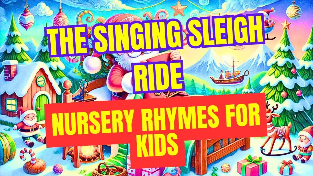 Nursery Rhymes for Kids: Santa’s Boots - YouTube