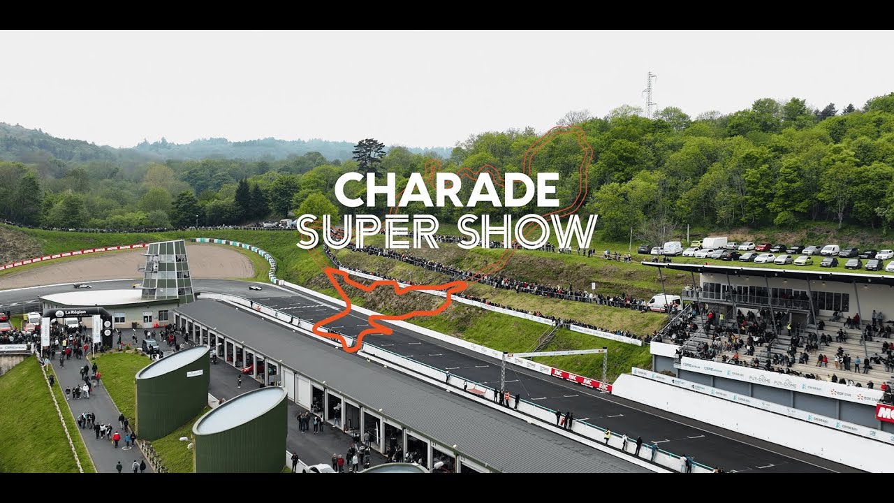 Teaser Charade Super Show 2024 - YouTube