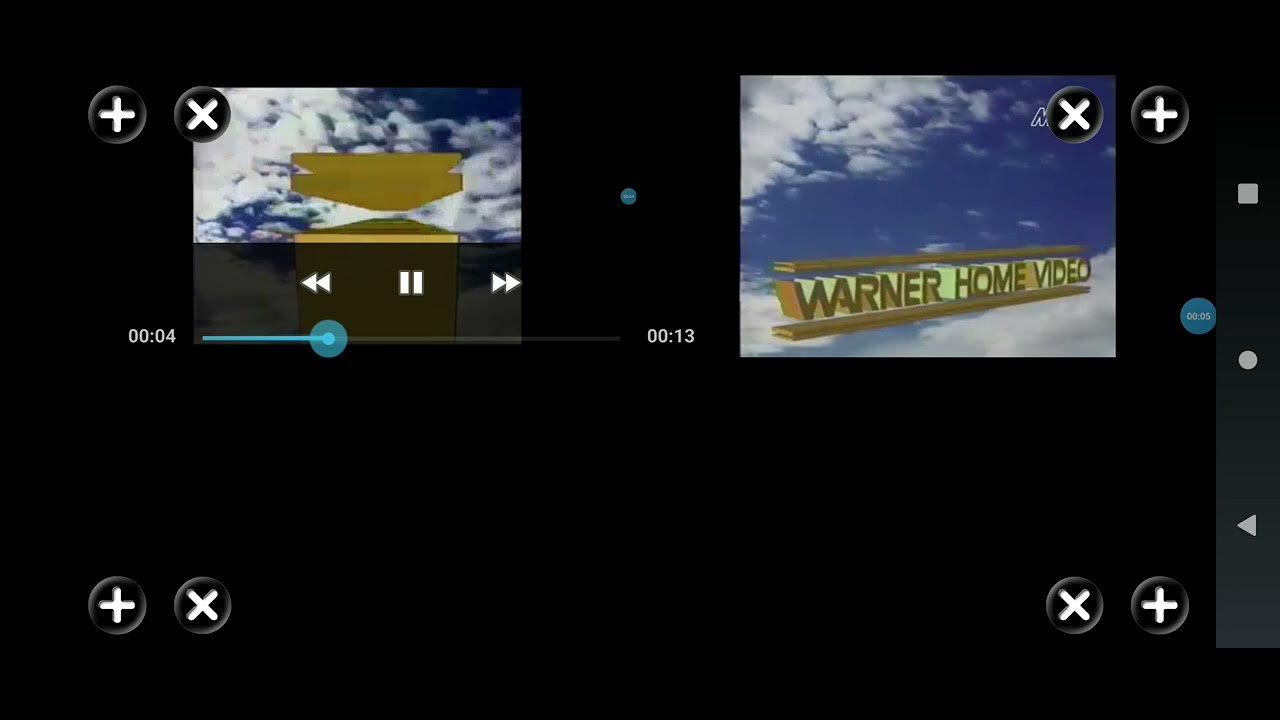 Warner Home video Ident Logo 90s - YouTube