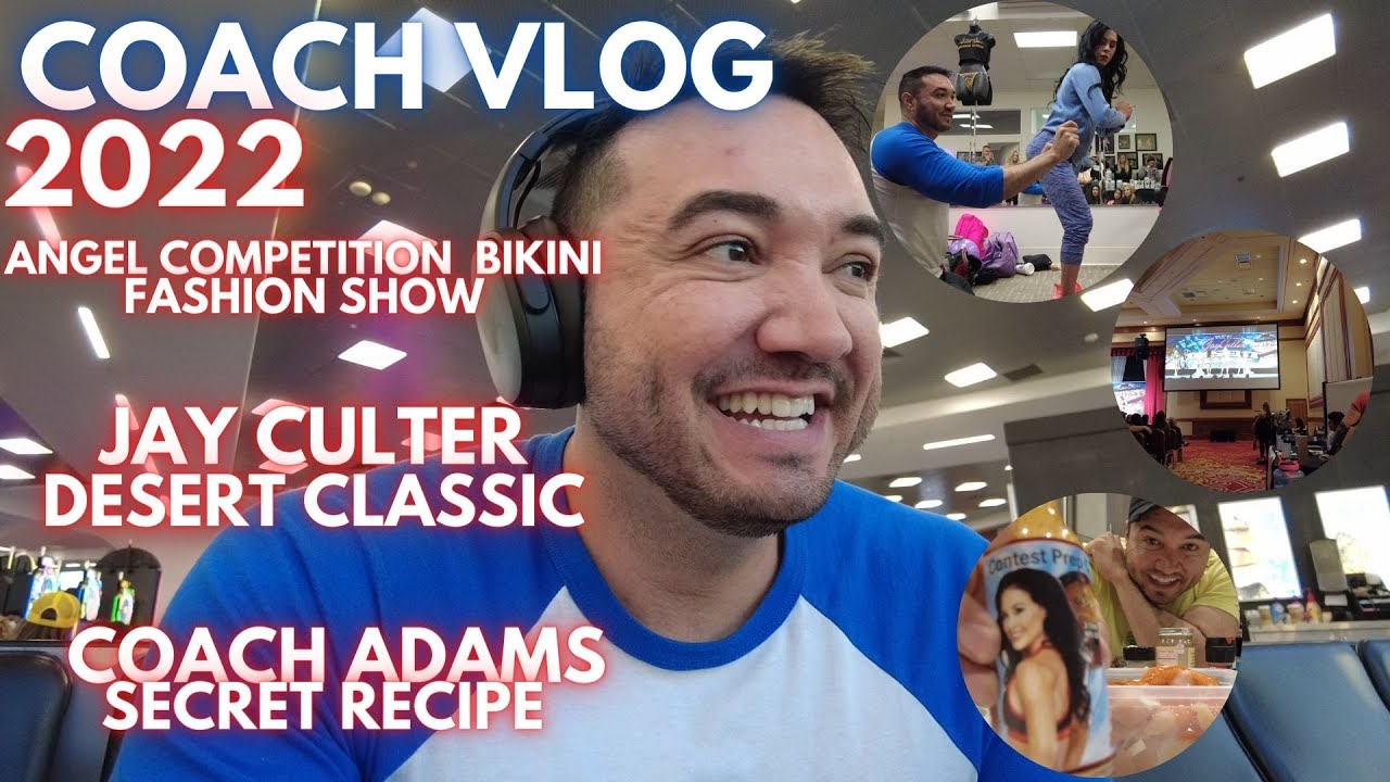 Coaches March Vlog - YouTube