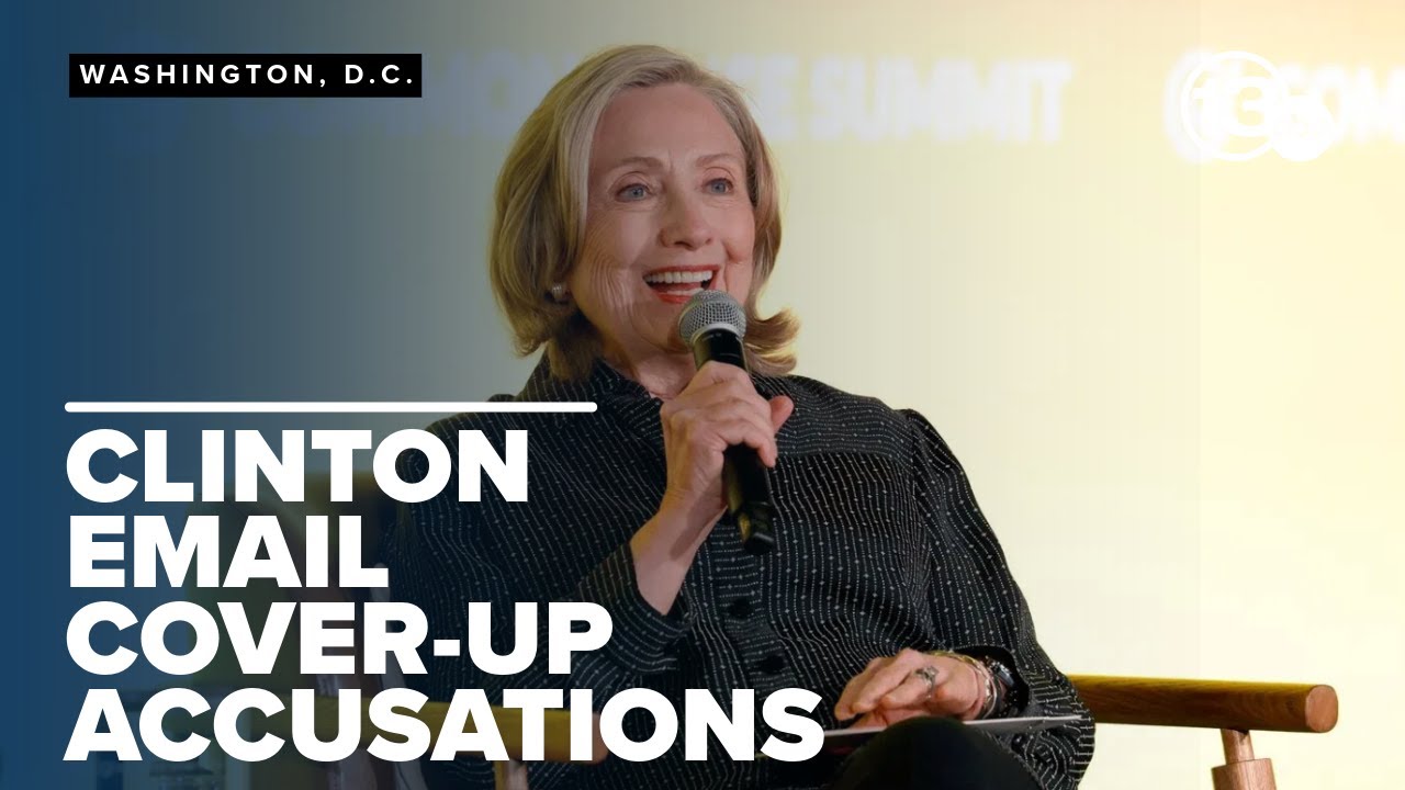Newly declassified docs on Hillary Clinton email investigation say ...