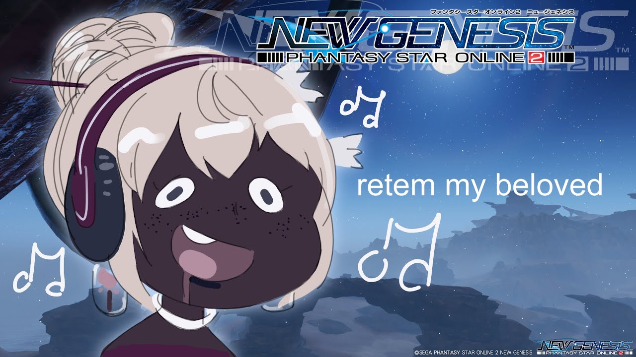 [PSO2: NGS] Retem City Theme II (Post-Story) - YouTube