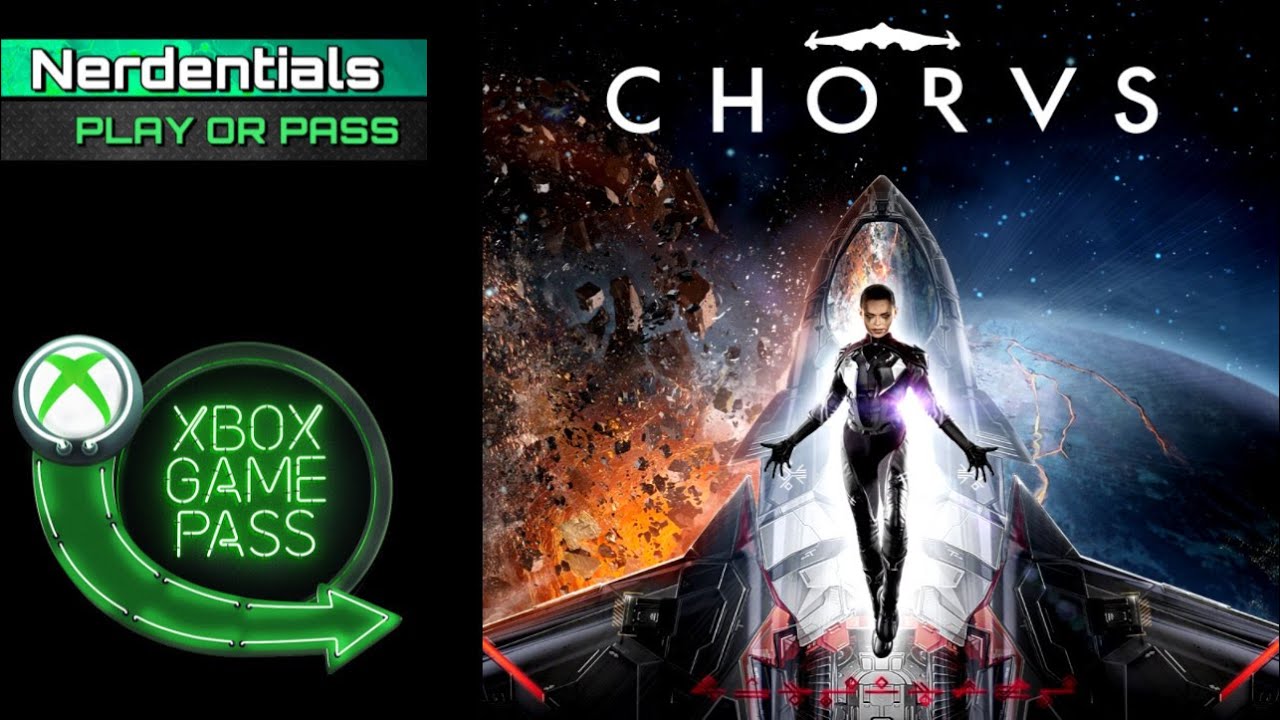 Chorus Gameplay | Xbox Game Pass | PLAY OR PASS - YouTube