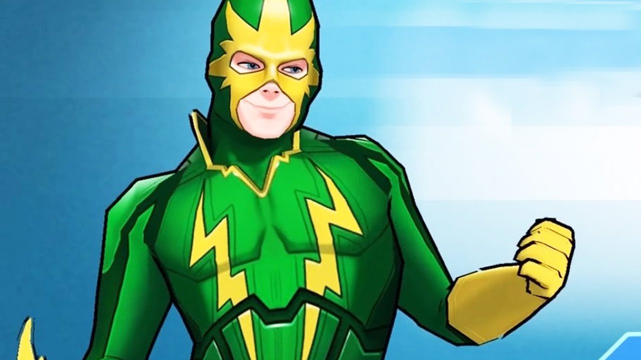 Marvel: Avengers Academy - 5-Star Electro Rank Up! - YouTube