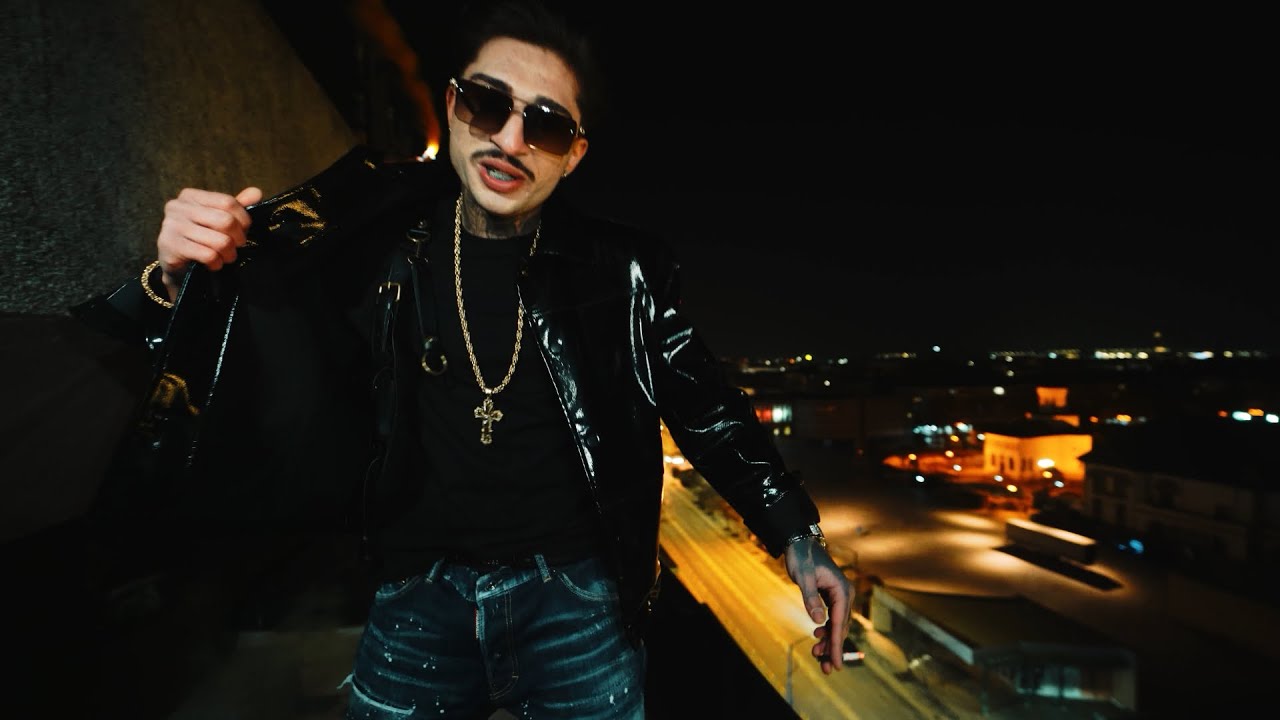 BBY ARMANI - PE BURTA (Official Video) - YouTube