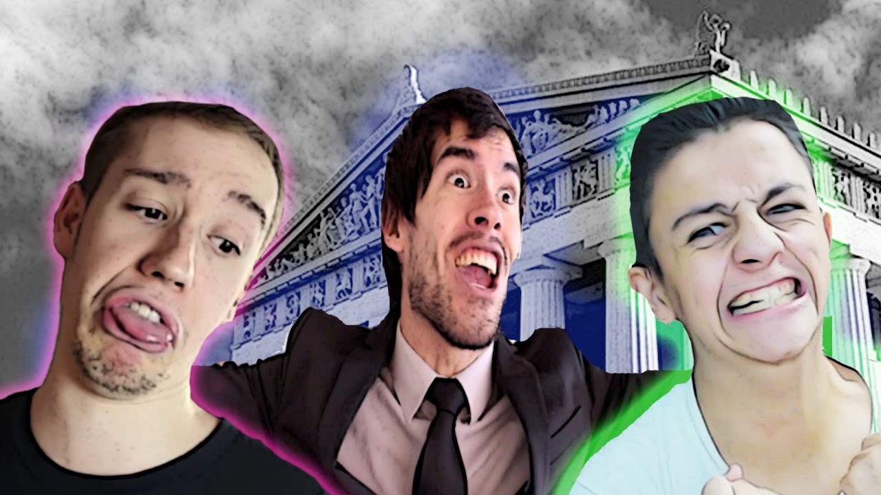 CELOPAN Y LOS DIOSES DEL CLICKBAIT - YouTube