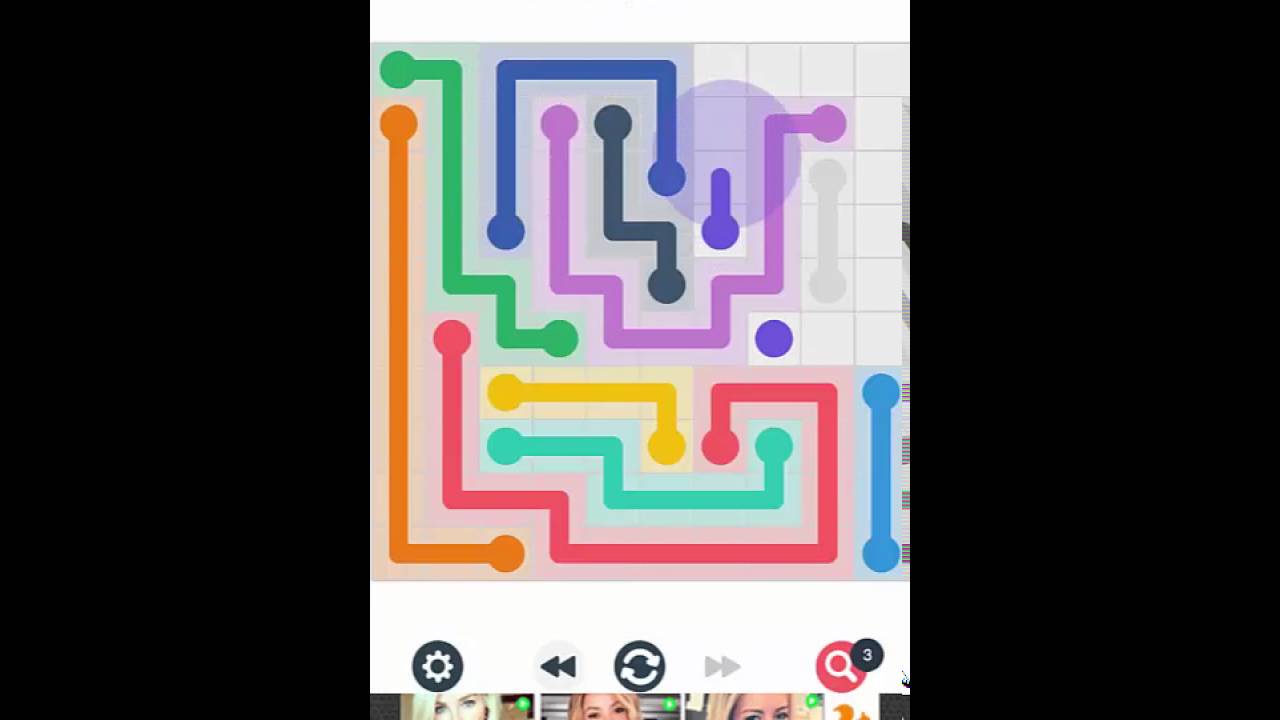 draw line game 36 - YouTube