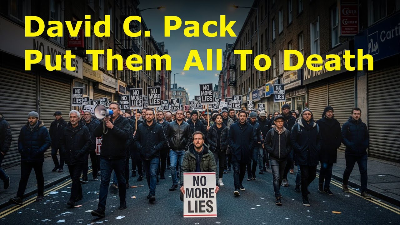 David C. Pack – Put Them All To Death - YouTube