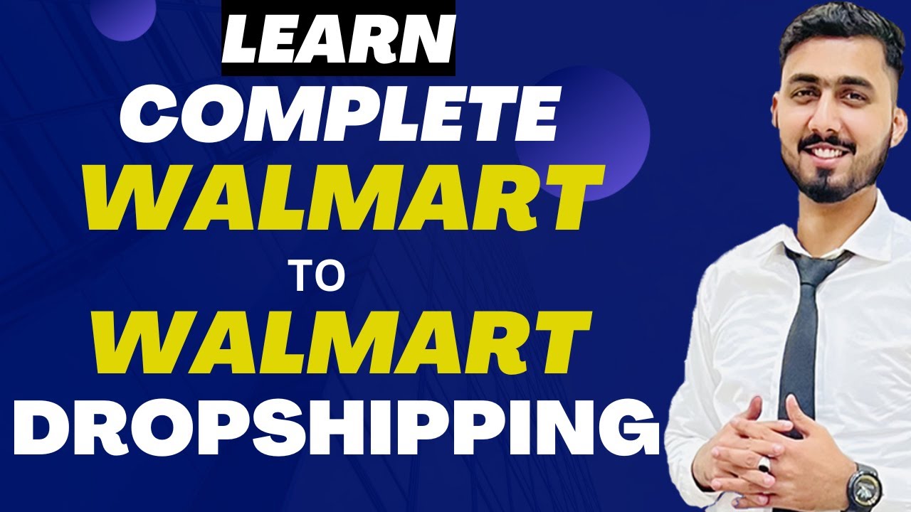 Complete Walmart To Walmart Dropshipping | Product Research For Walmart Dropshipping by Usama ...