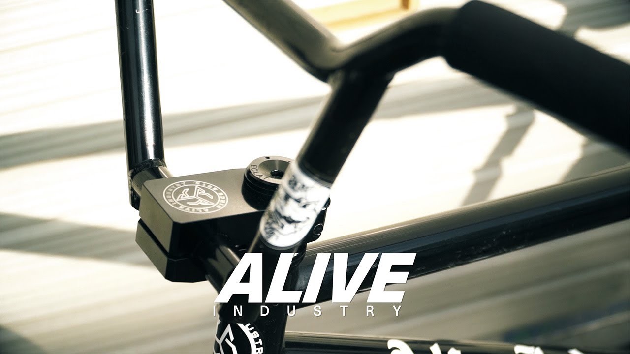 ALIVE INDUSTRY 2022 Teaser - YouTube