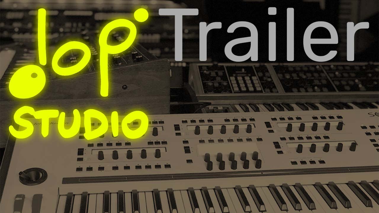 Trailer Olop Studio - YouTube