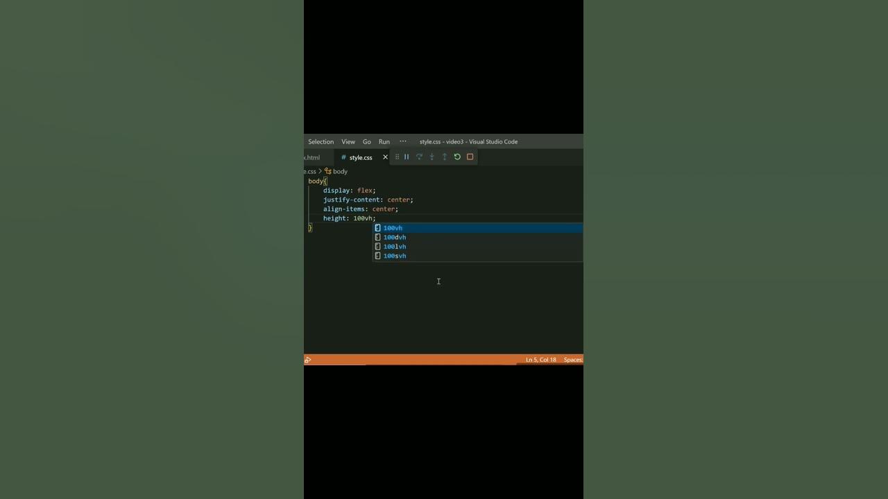 Creating A Scrollable Div With Html And Css Custom Scroll Bar Tutorial Youtube