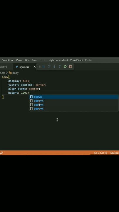 Creating A Scrollable Div With Html And Css Custom Scroll Bar Tutorial Youtube