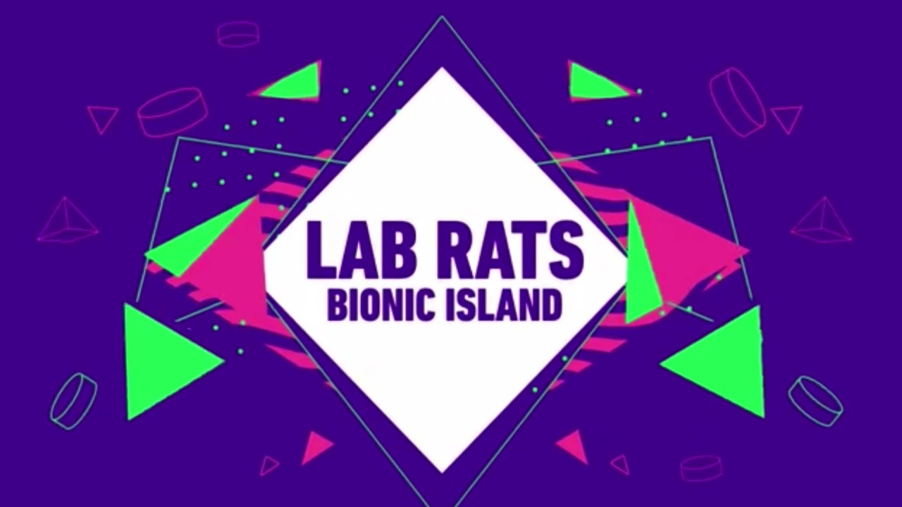 Disney XD - Lab Rats: Bionic Island Now/Next Bumpers (2021) - YouTube