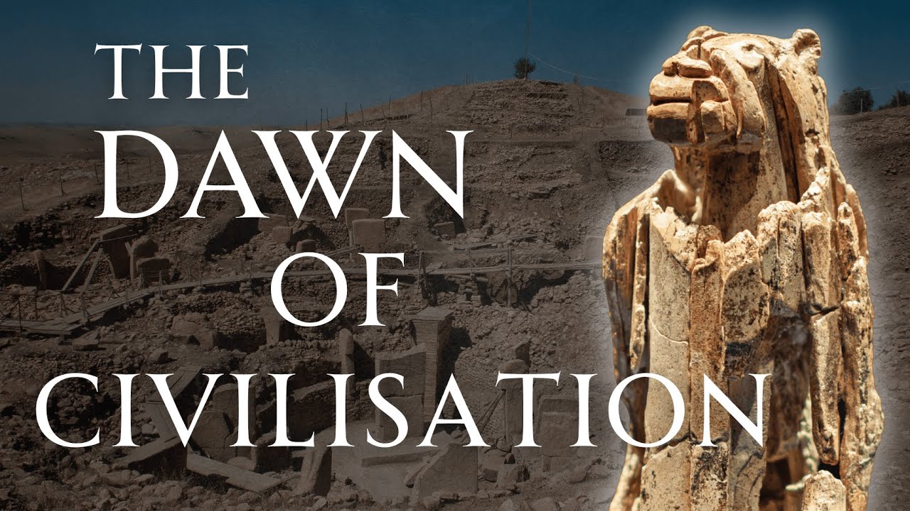 When Did Civilization Actually Begin? | Human Voiced, No Ads - YouTube