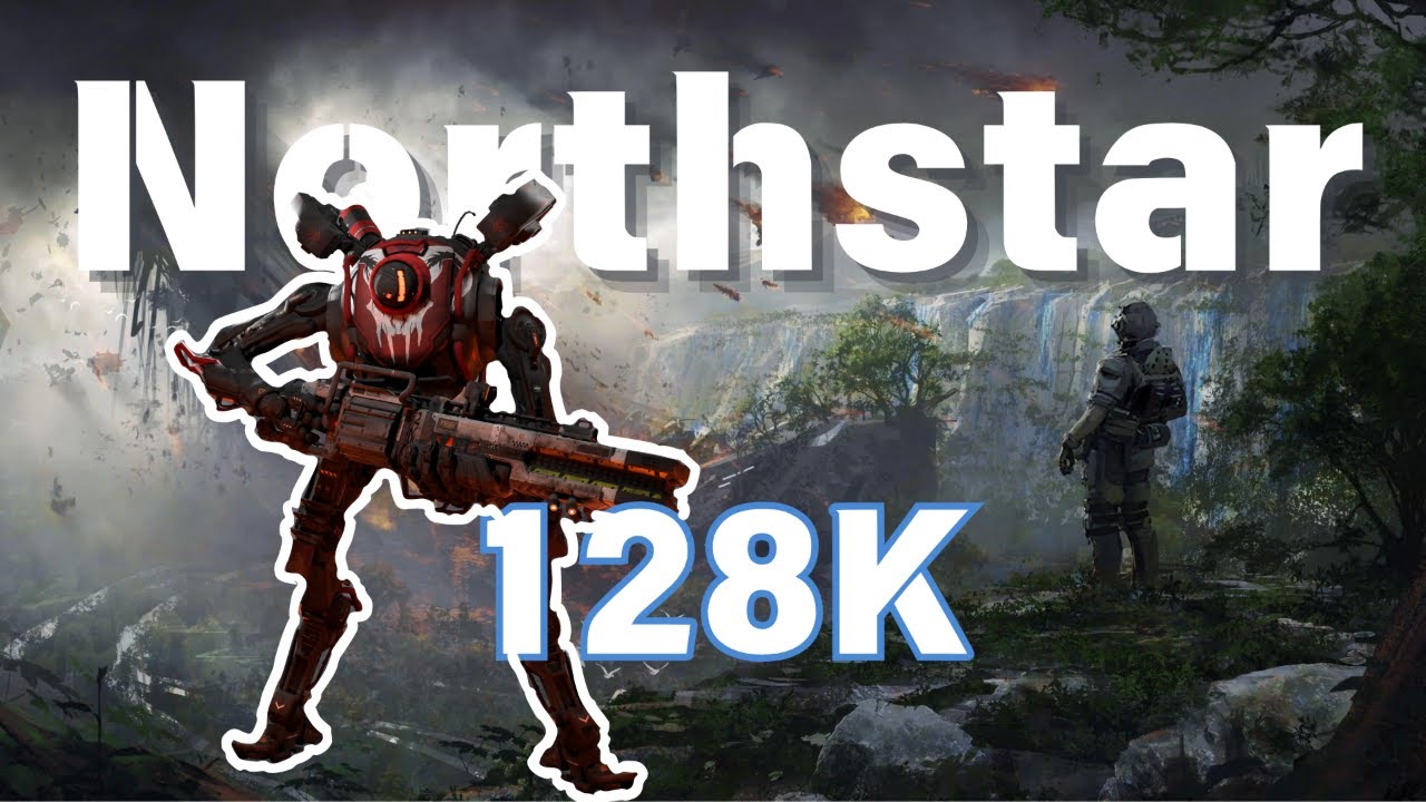 130K Damage on NORTHSTAR | Titanfall 2 | Titan Brawl - YouTube