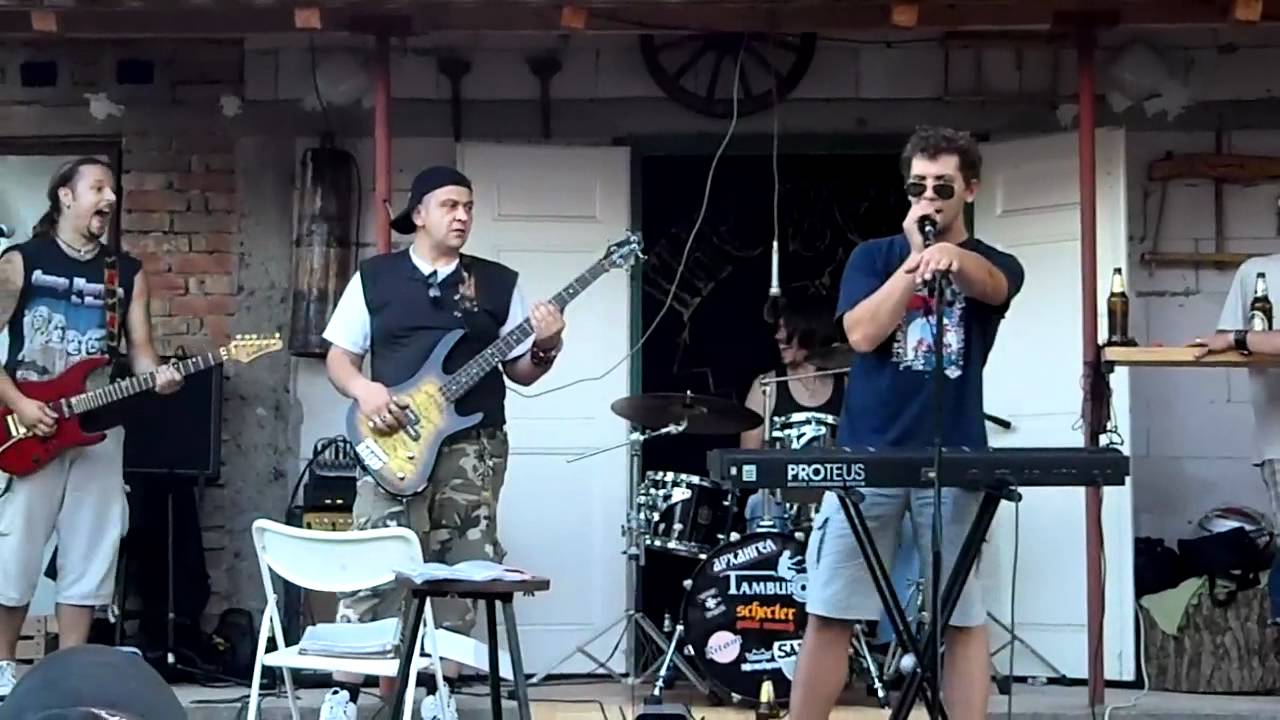 The Bend - Dule Savic - Drazevac - YouTube