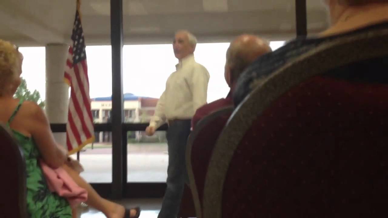 TX14; 5/1/12; Michael Truncale; Part 2 of 11 - YouTube