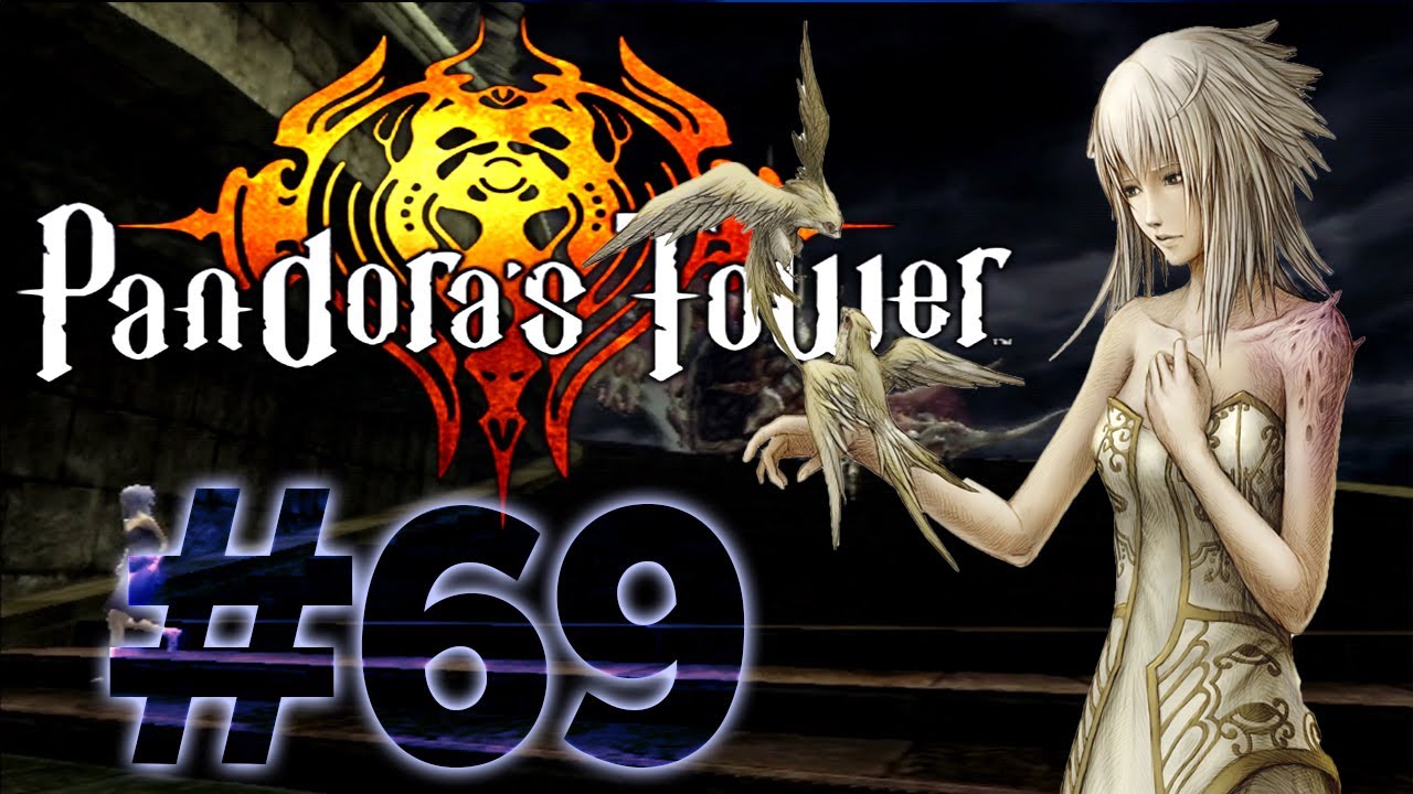 Let's Play Pandora's Tower - Part 69: Mawdas großes Opfer - YouTube