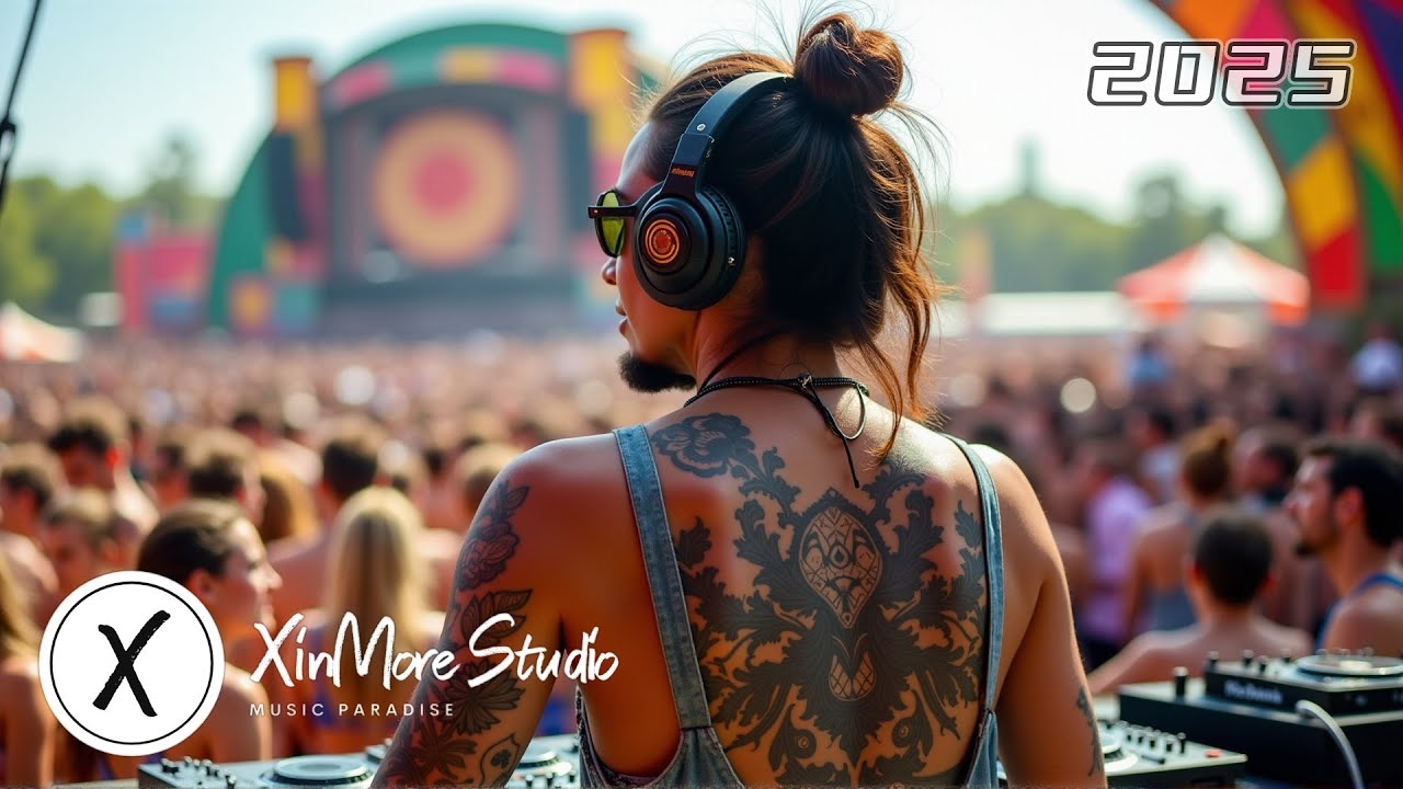 Electric Dance Music: 2025's Top Hits Remixes for the Ultimate Party ...