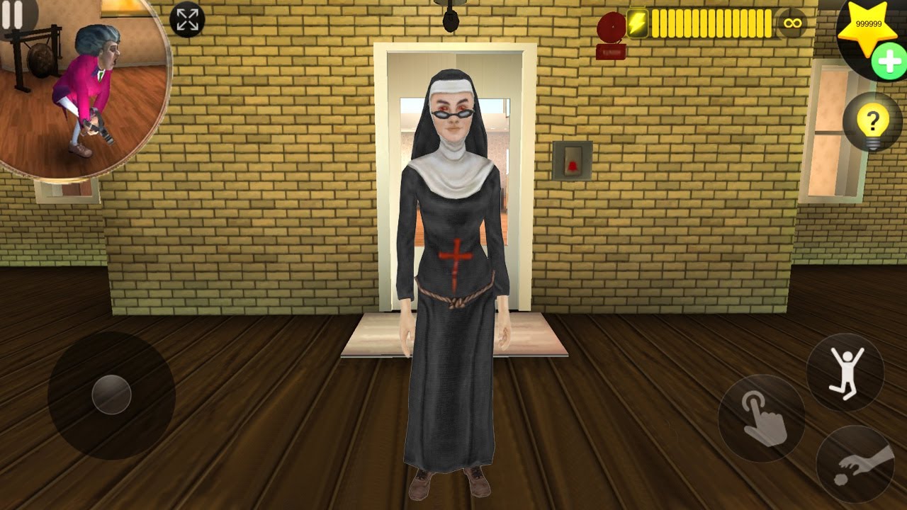 Scary teacher 3d chapter 1 Android Gameplay - YouTube