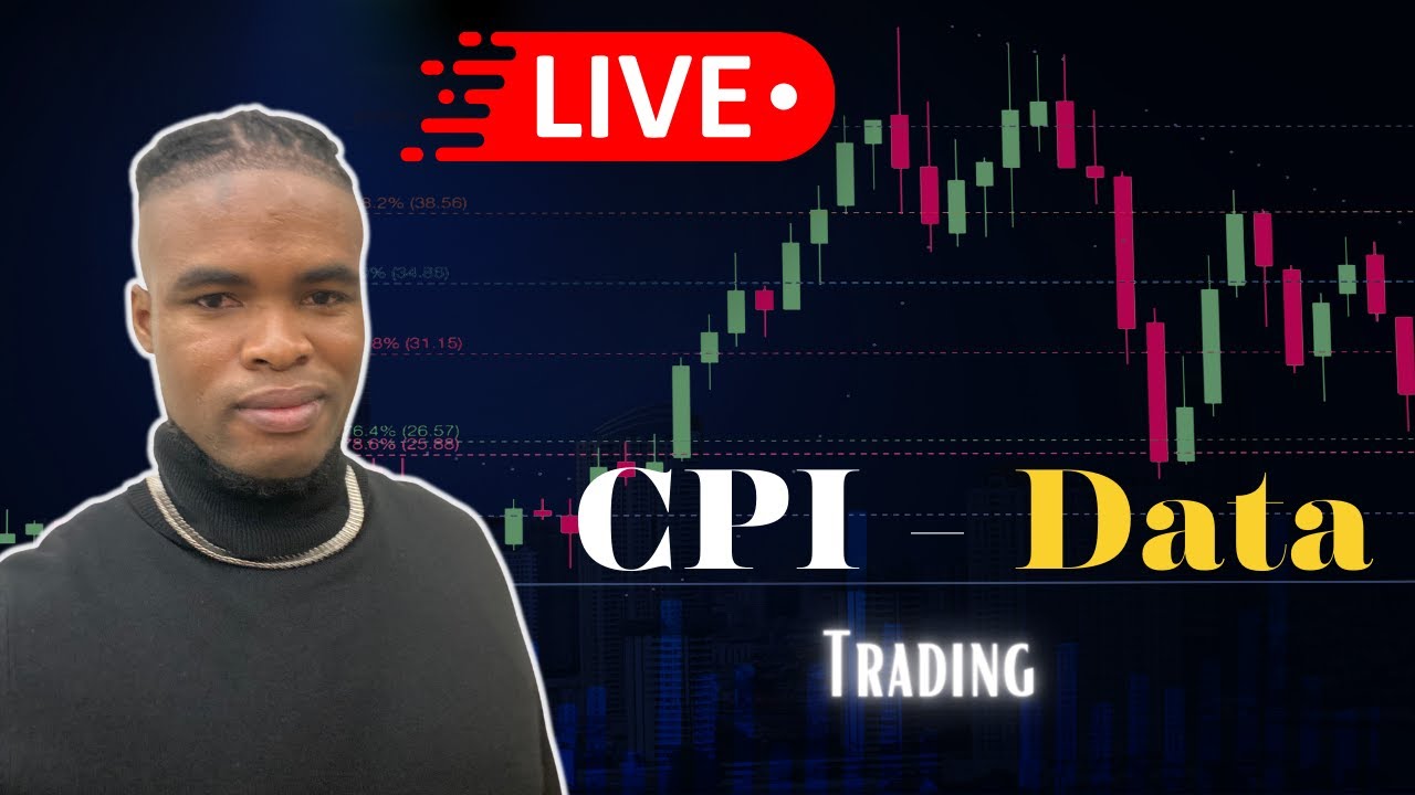 How to Trade CPI DATA news | Be Patient - YouTube