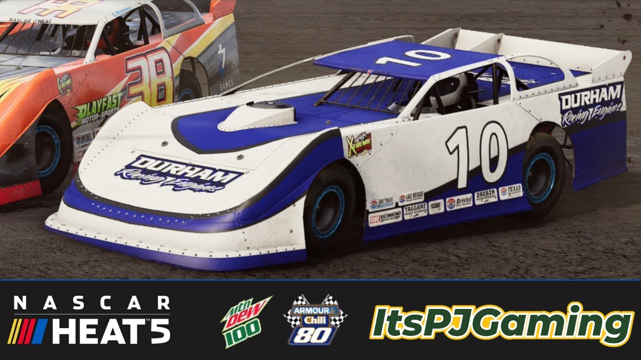 Two Races, One Win | NASCAR Heat 5 Career (Ep. 22) - YouTube