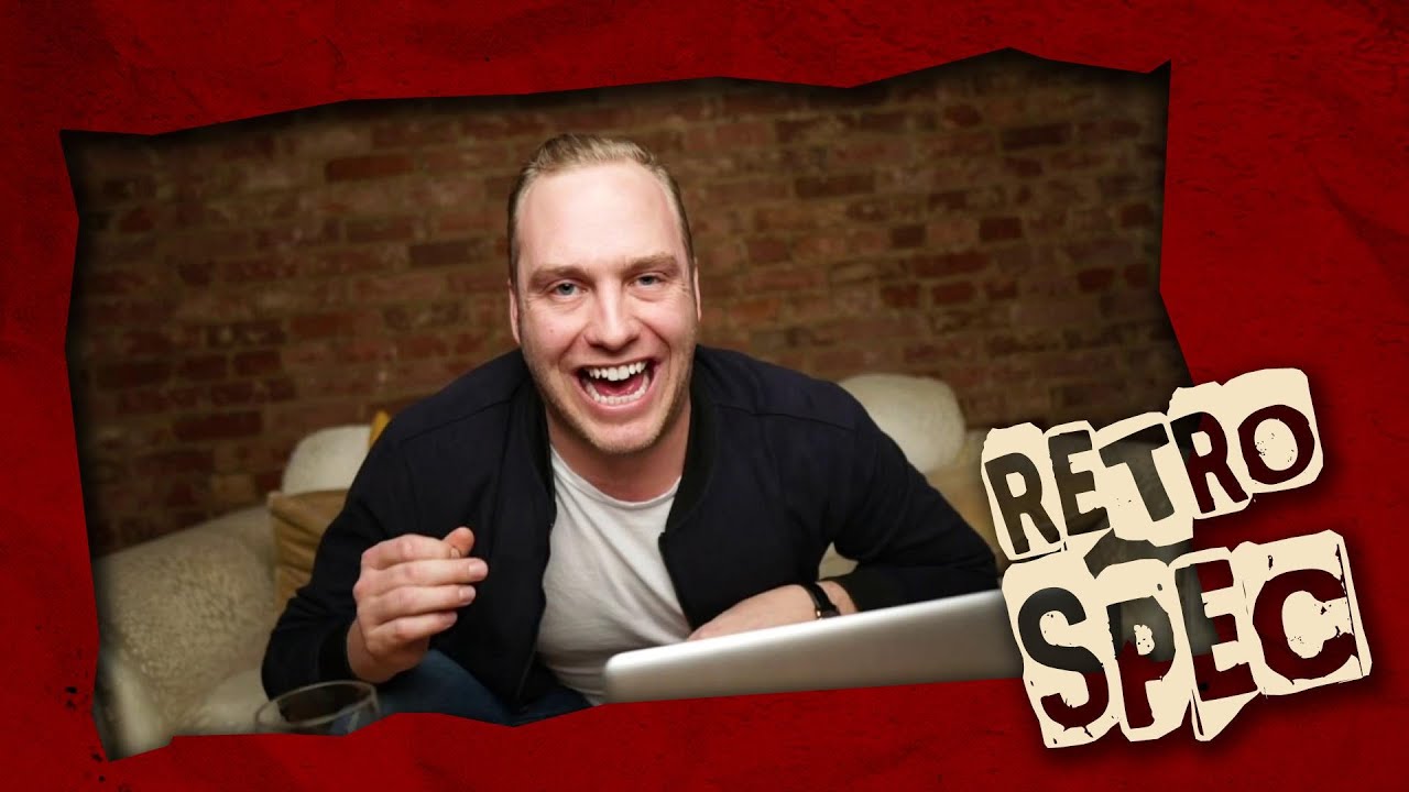 Avec Alex Lapointe!! l Yan Thériault [RETRO SPEC] - YouTube