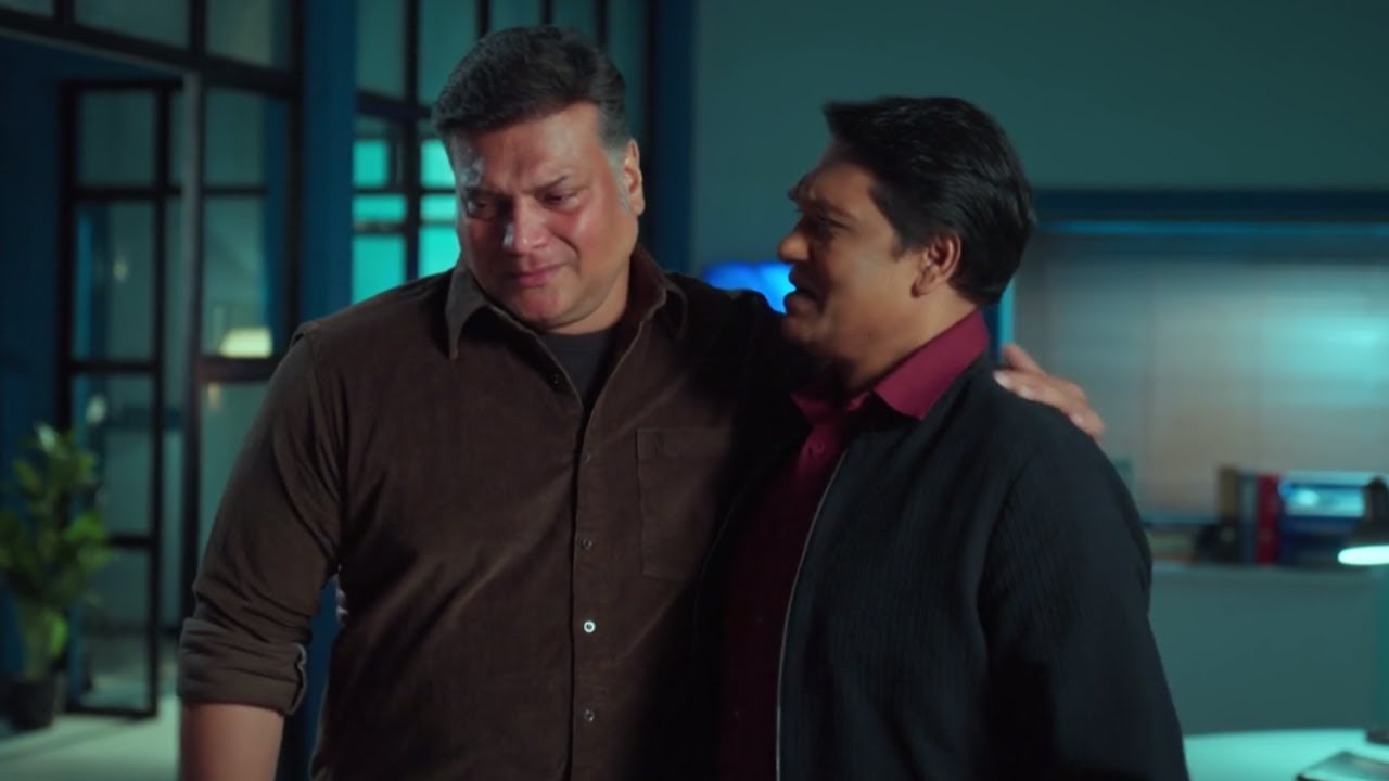 CID Season 2 ACP Praduman Sa Mila Daya Abhijeet Purvi Avni ACP ...