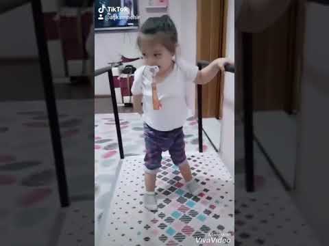 Tiktok güzeli bal kızım 😊😊