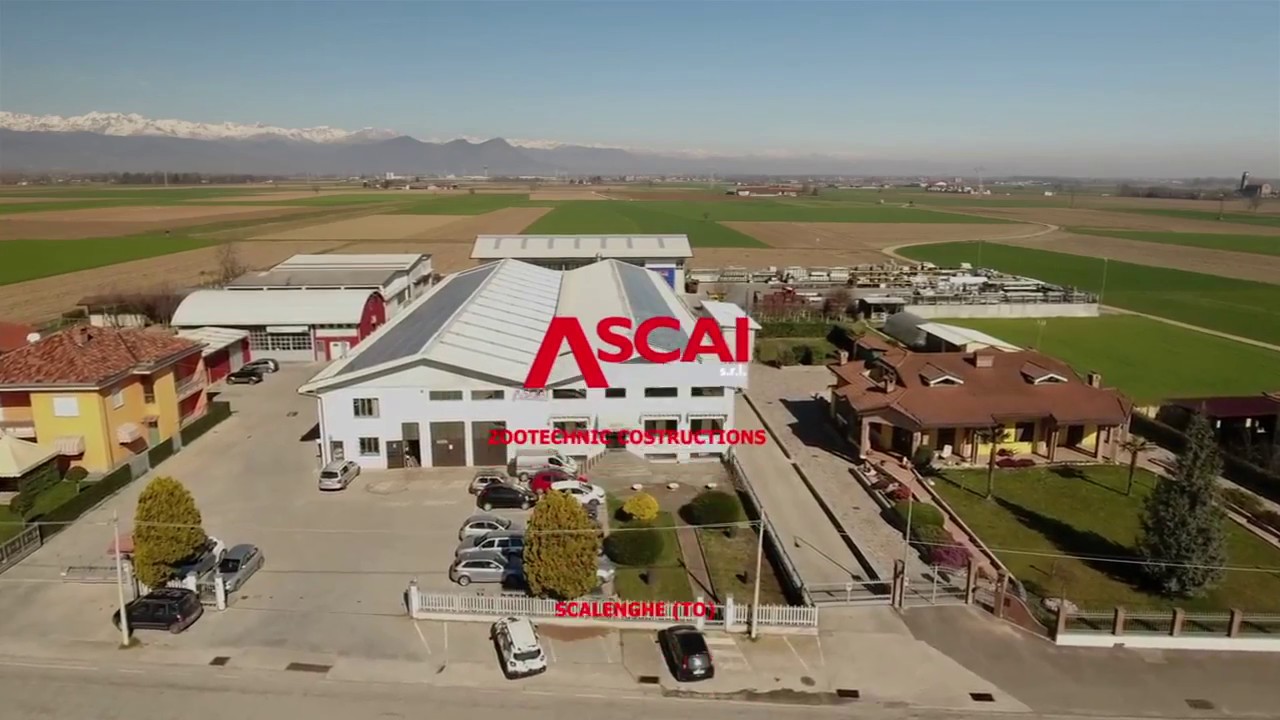 ASCAI designs and builds stables keys in hand - YouTube