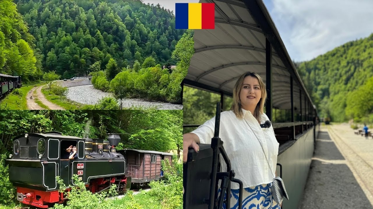 TOTUL DESPRE PLIMBAREA CU MOCANITA (COSTURI, TRASEU SI MANCARE) | VLOG ...