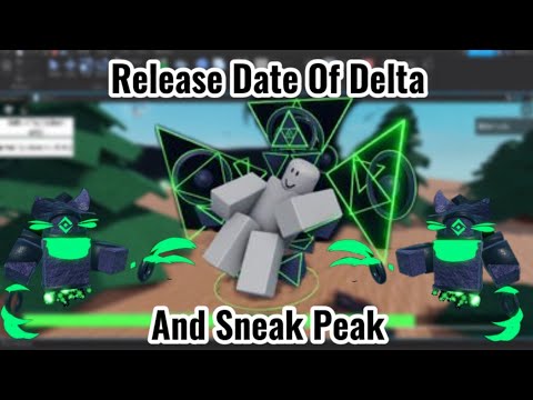 [AUT] OLD DELTA SNEAK PEAK (2025 it's out!?) - YouTube