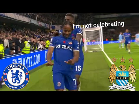 Chelsea vs Manchester City a heck of a Match! All highlights 🔥2023 ...