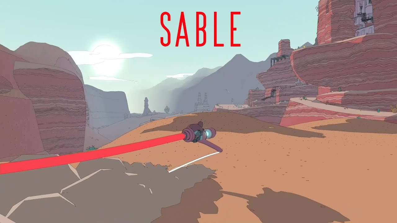 What's New on Game Pass? | Sable - YouTube