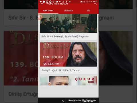 Video indirme programı