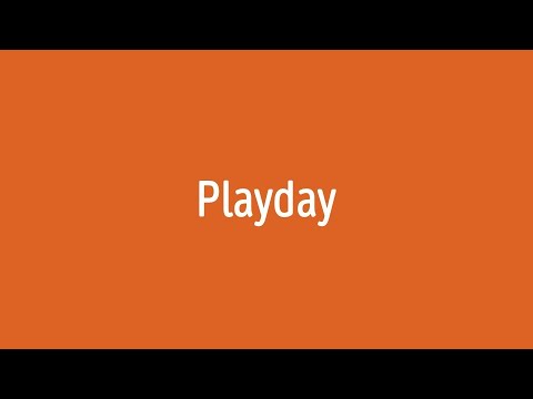 RWI - Orange Phonics Story 1 - Playday - story - YouTube