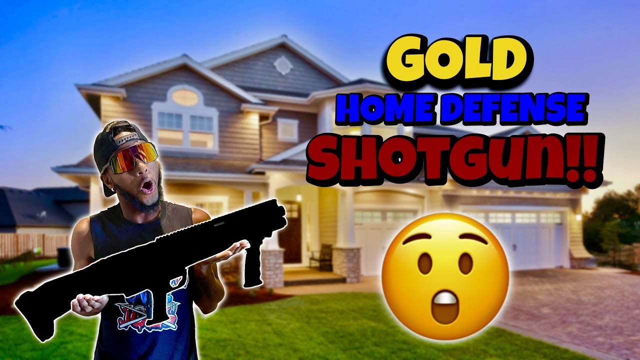 Best home defense shot gun!? - YouTube