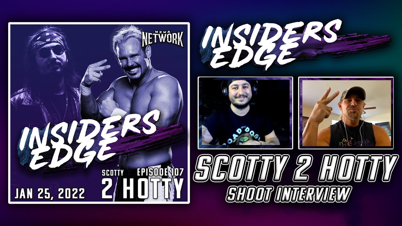 Scotty 2 Hotty Shoot Interview - Insiders Edge Podcast (Ep. 107 ...