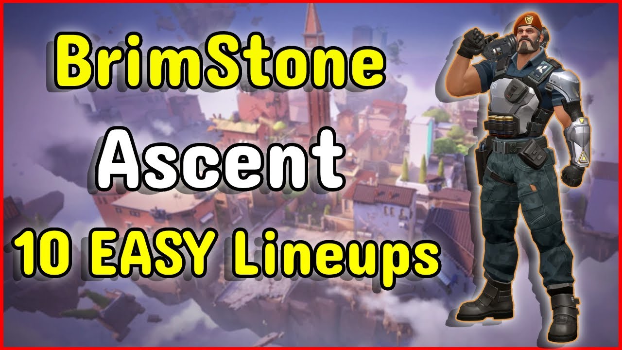10 EASY Brimstone Ascent Lineups ( Brim Ascent Guide 2025 ) - YouTube
