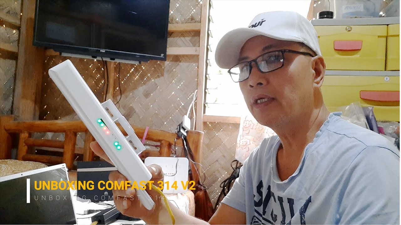 BEST WIFI EXTENDER, B315s-938 vs CF-E314N v2 - YouTube