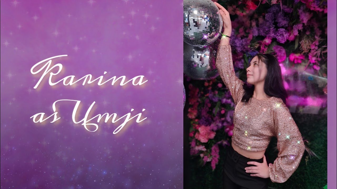 [KARINA as Umji FANCAM] GFRIEND (여자친구) - MAGO dance cover by REDSUN ...