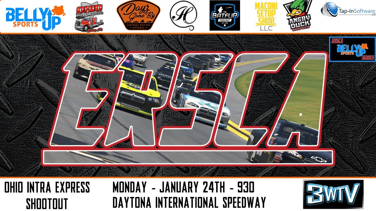 ERSCA Belly Up Sports Series: Ohio Intra Express Shootout - YouTube