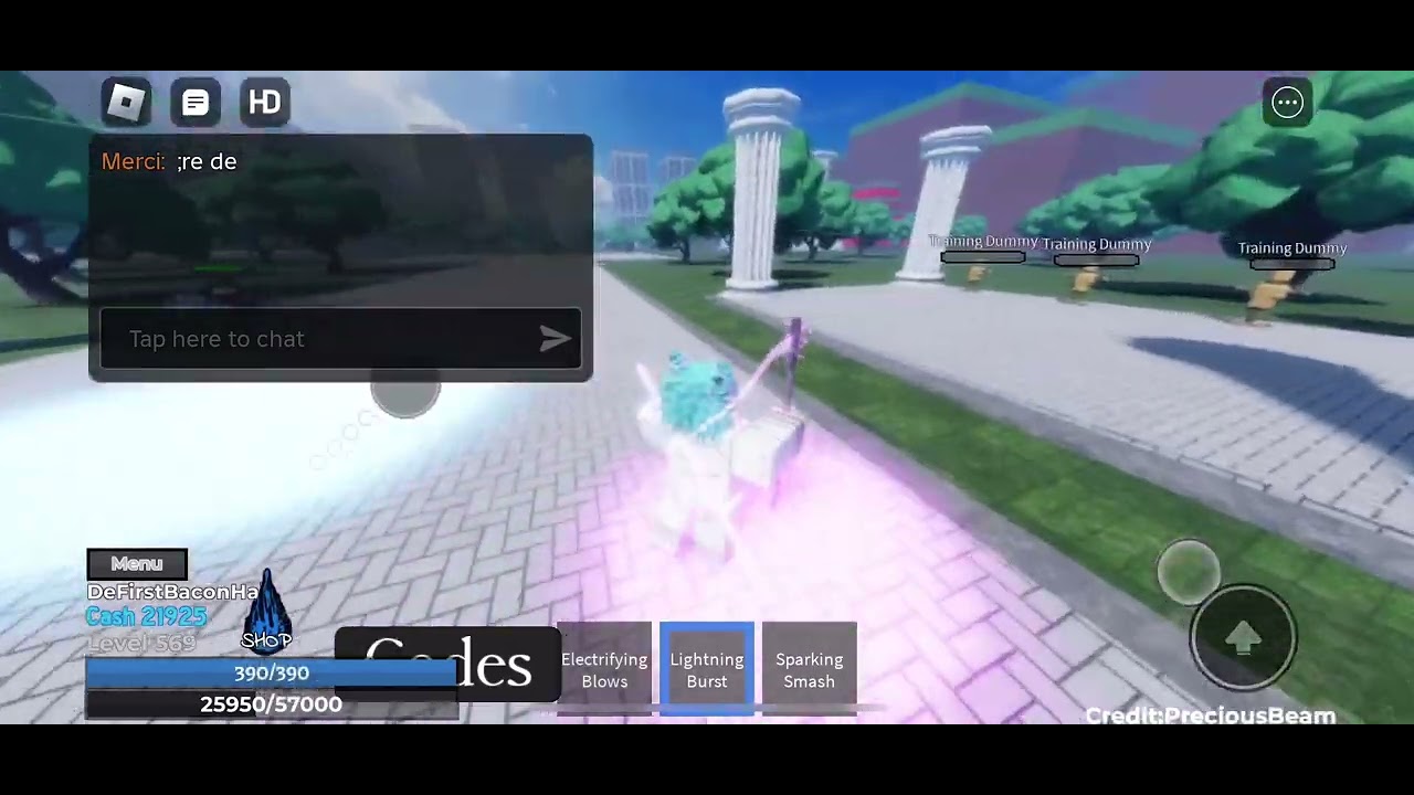 Kashimo moveset Showcase (CURSE INFINITY) - YouTube