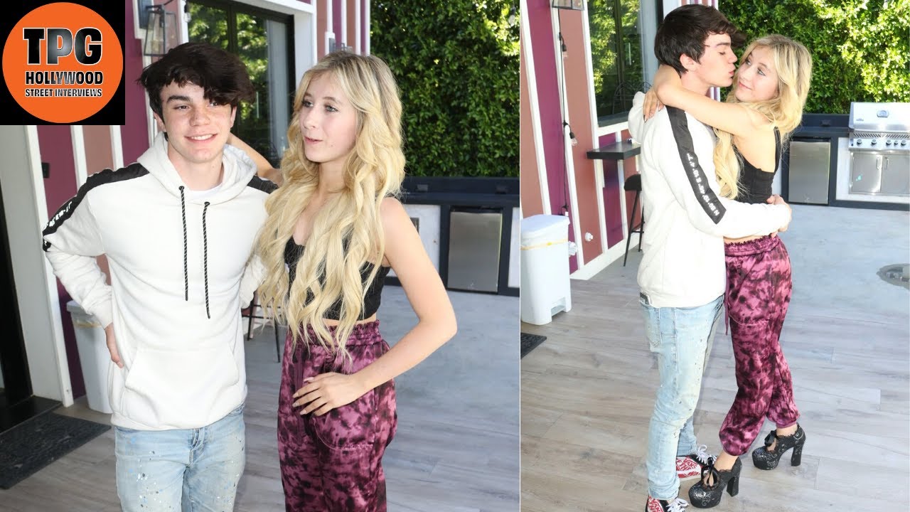 Elliana Walmsley And Jentzen Ramirez Photos News And Videos Trivia And Quotes Famousfix