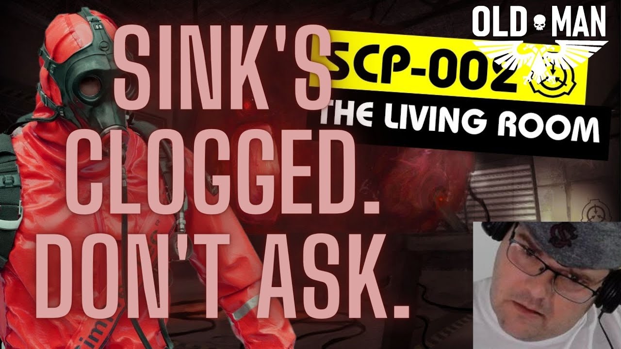 SCP-002 | The Living Room - by SCP Orientation - Reaction - YouTube