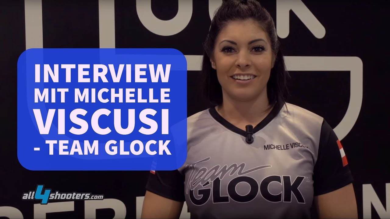 Michelle Viscusi vom Team GLOCK: Was zählt für Frauen im Schießsport ...