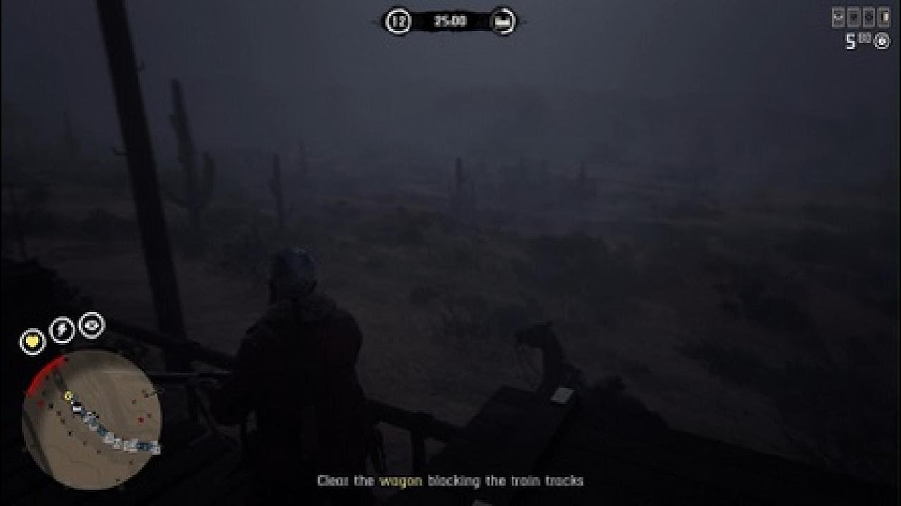 Red Dead Redemption 2 Trade route griefer - YouTube